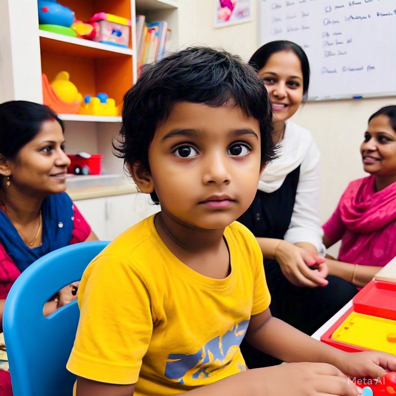 Child Speech Therapy in Kanpur - Dr Aradhana Gupta - Best Psychologist ...